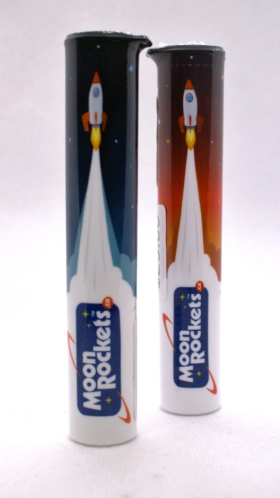 Fukushima Moon Rockets | The Purple Leaf