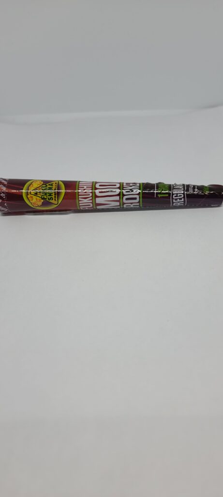 Fukushima Moon Rockets | The Purple Leaf