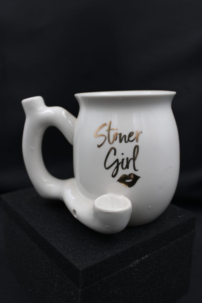 Smoke Through Coffee Mugs | The Purple Leaf