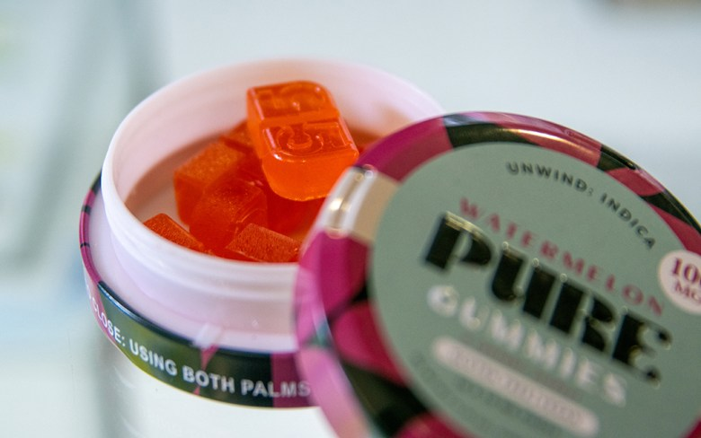 What Are THC edibles and How Long Do They Take to Work? | The Purple Leaf